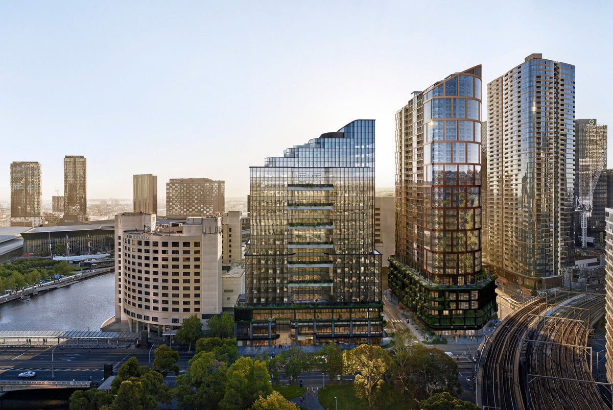 Flinders West | Embelton Flooring - Embelton Commercial