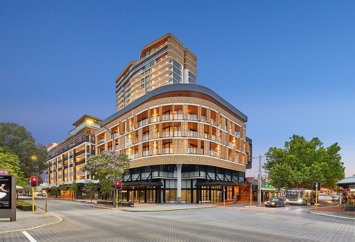 One Subiaco | Projects - Embelton Flooring - Embelton Commercial
