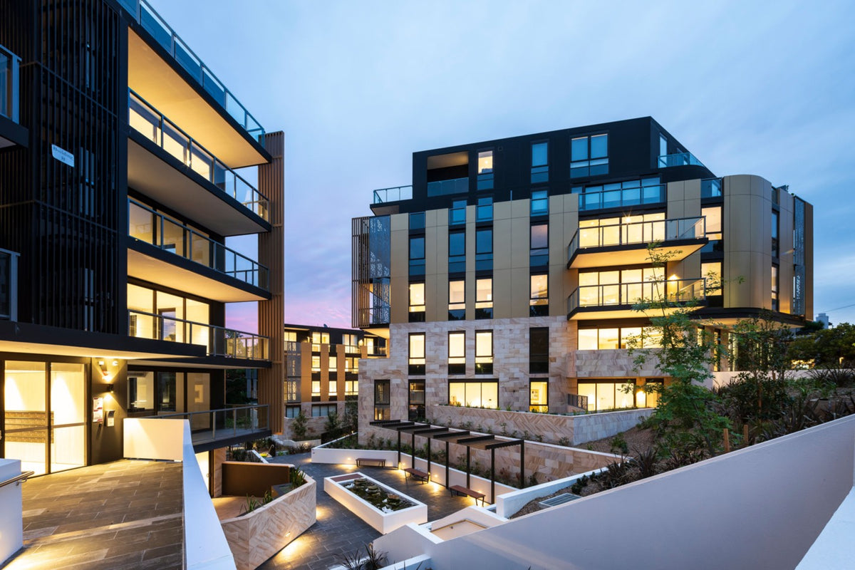 Cascade Gardens | Projects - Embelton Flooring - Embelton Commercial